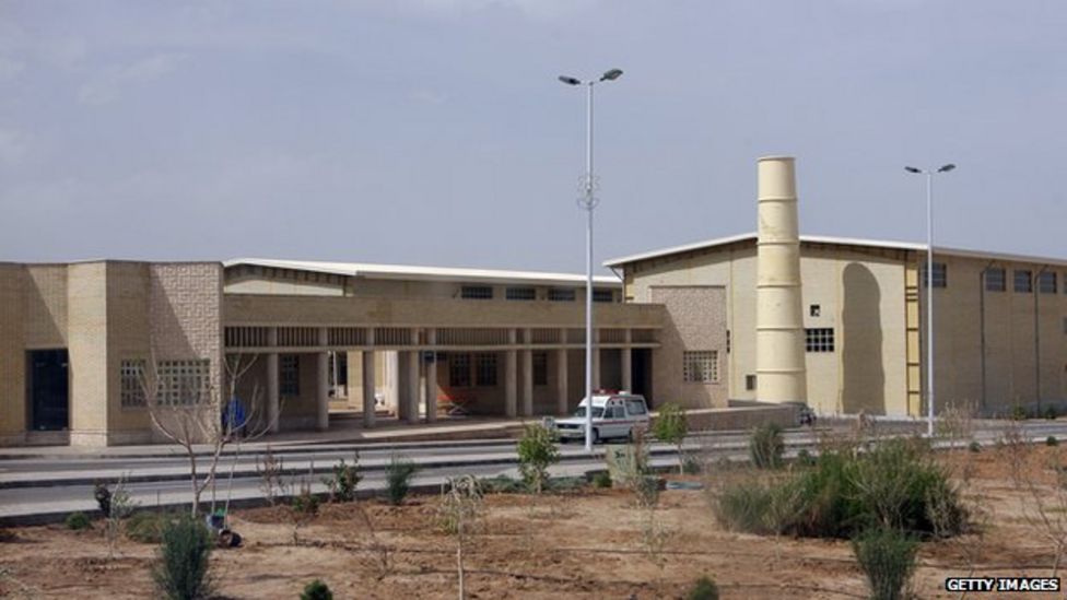 Iran's key nuclear sites - BBC News