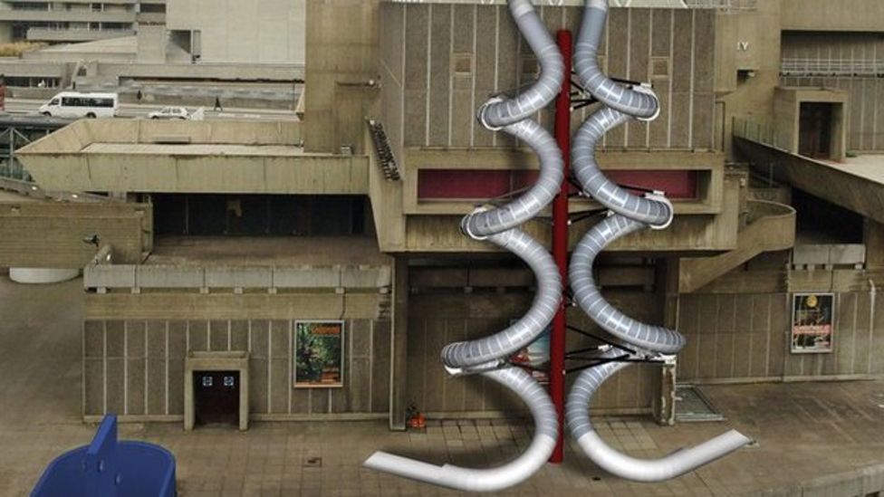 Olympic Park Orbit tower slide tickets go on sale - BBC News