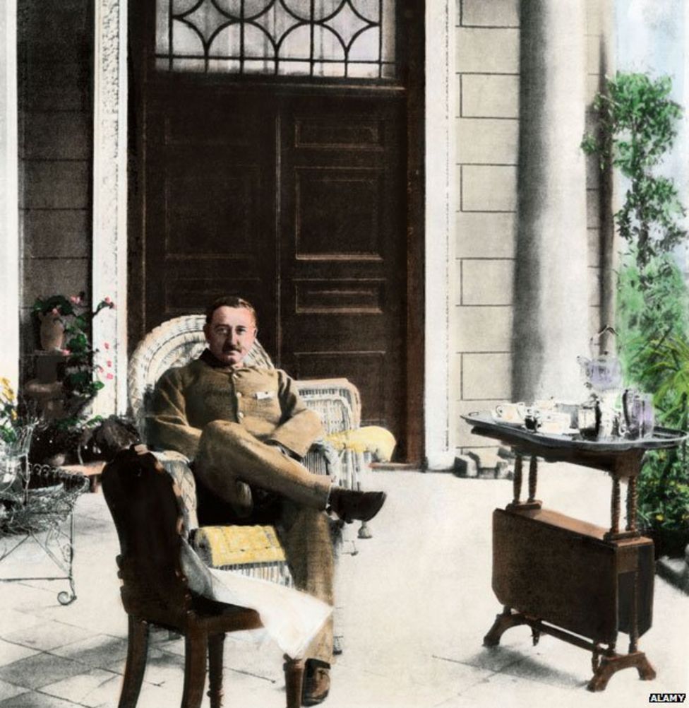 Why is Cecil Rhodes such a controversial figure? - BBC News