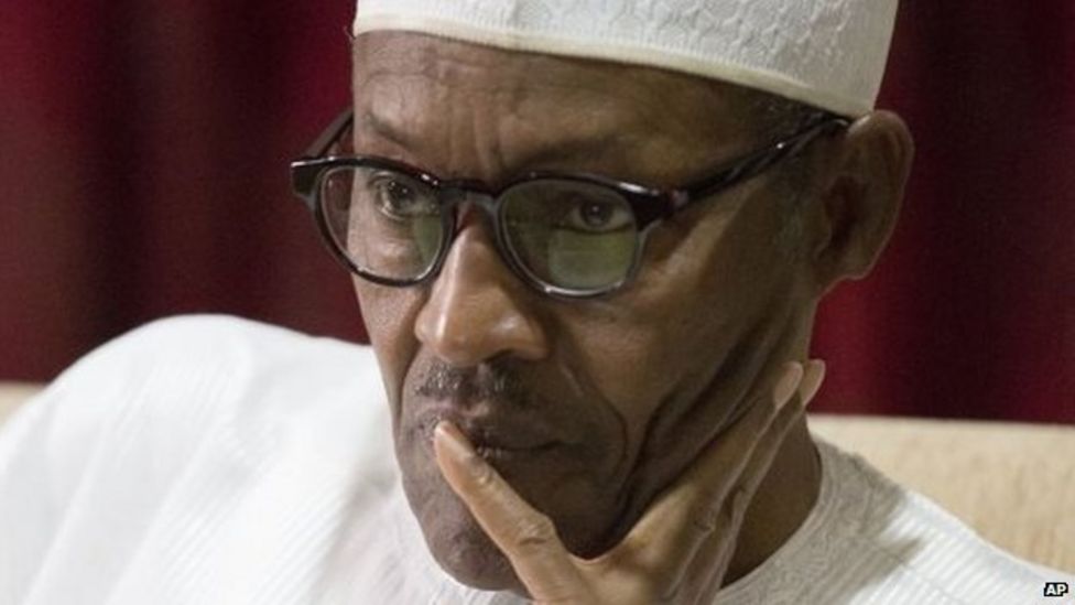 Nigeria election: Muhammadu Buhari hails 'vote for change' - BBC News