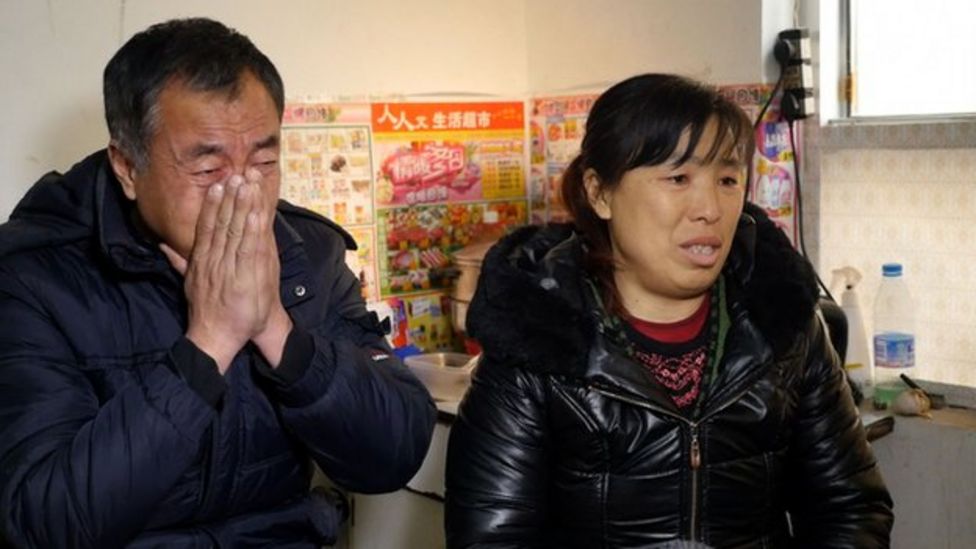 Search for justice after China school abuse - BBC News