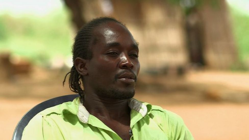 Poaching the creature that's more valuable than gold - BBC News