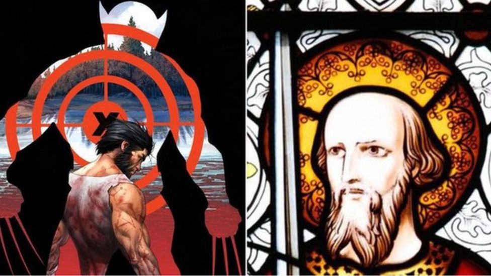 Wolverine becomes apostle: Hugh Jackman to star in religious film - BBC ...