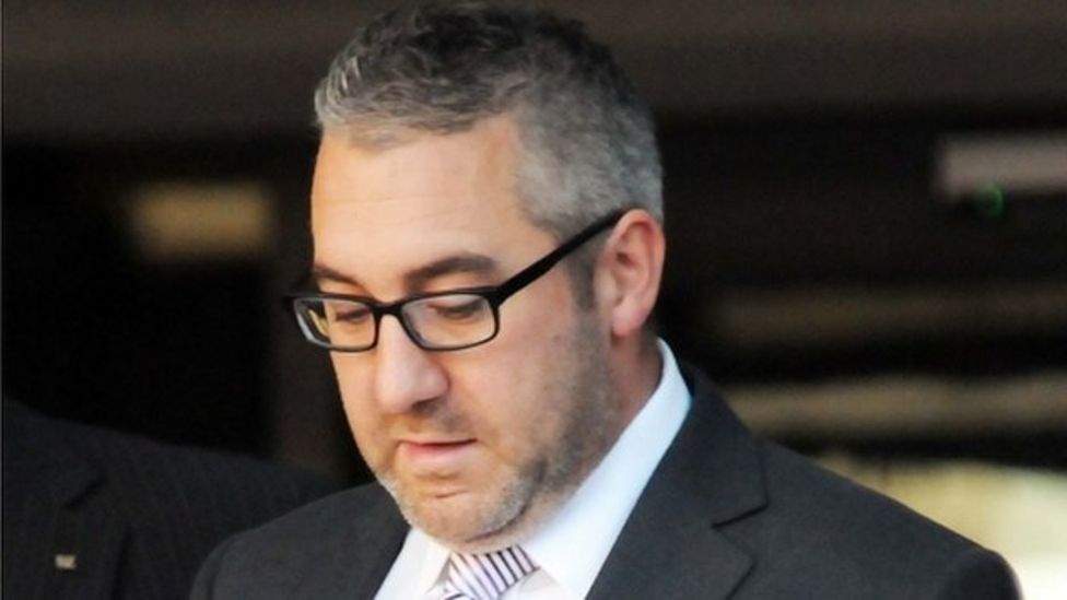 PC Adam Rushton is jailed for sexual misconduct - BBC News