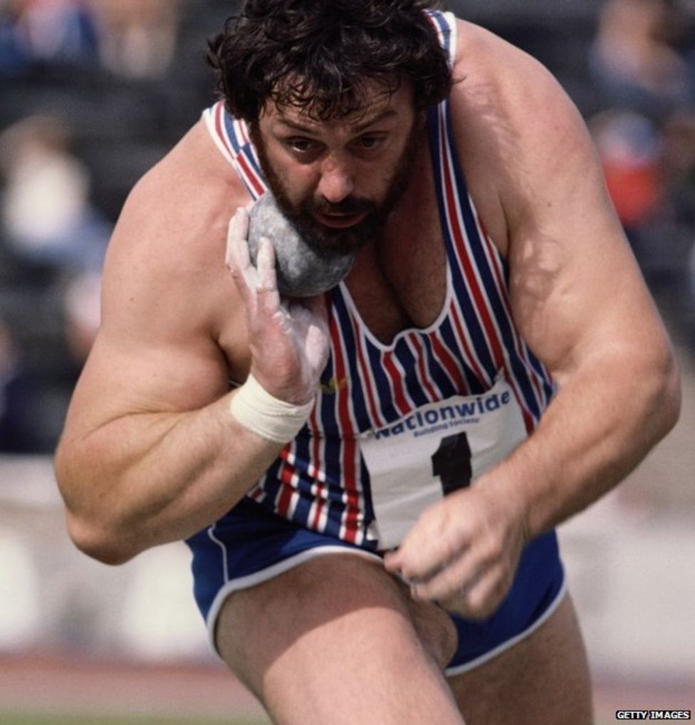 Geoff Capes backs Ashbourne Highland Gathering return - BBC News