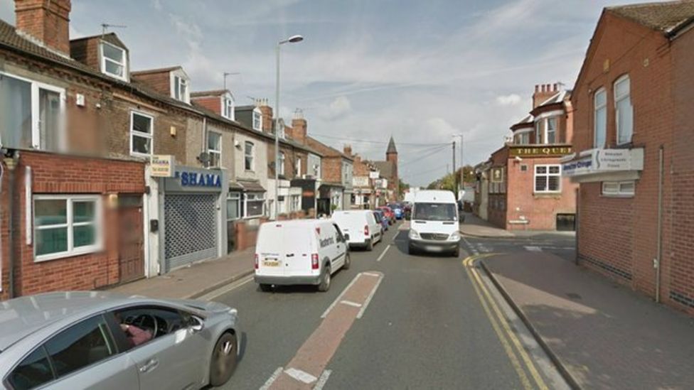 Beeston tram works: Sewer works further disruption - BBC News