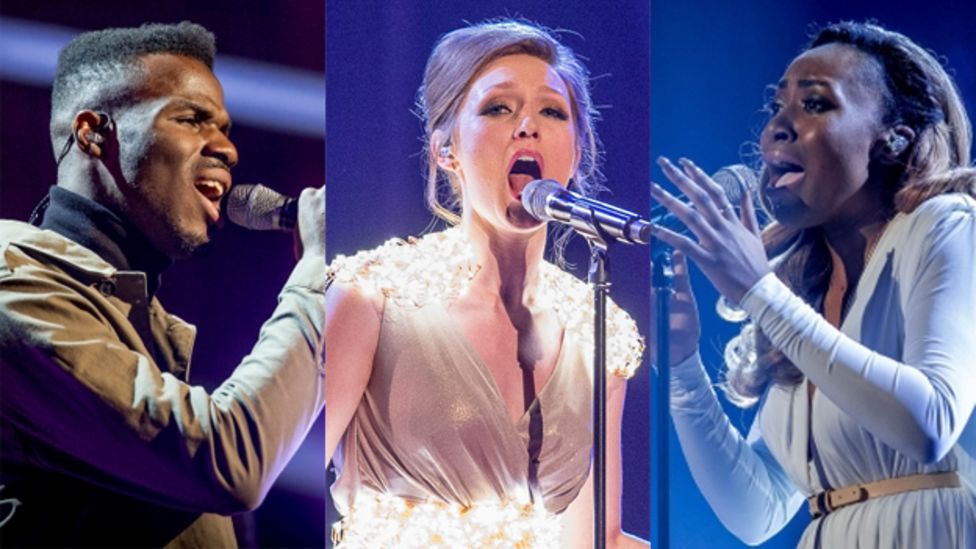 The Voice UK: Steve McCrorie crowned winner - BBC News