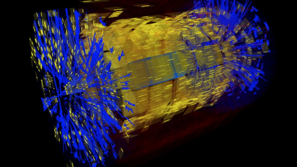 New particle hopes fade as LHC data 'bump' disappears - BBC News