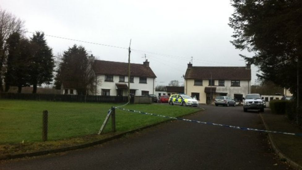 Ballymena attack: Several shots are fired at house - BBC News