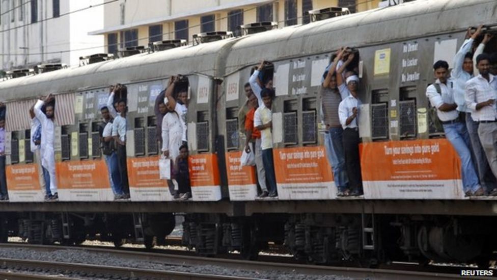 End of the line for India’s national railways? - BBC News