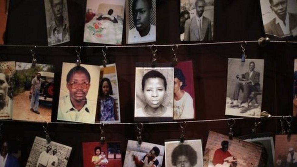 Rwanda genocide: France keeps 1990s archives secret - BBC News