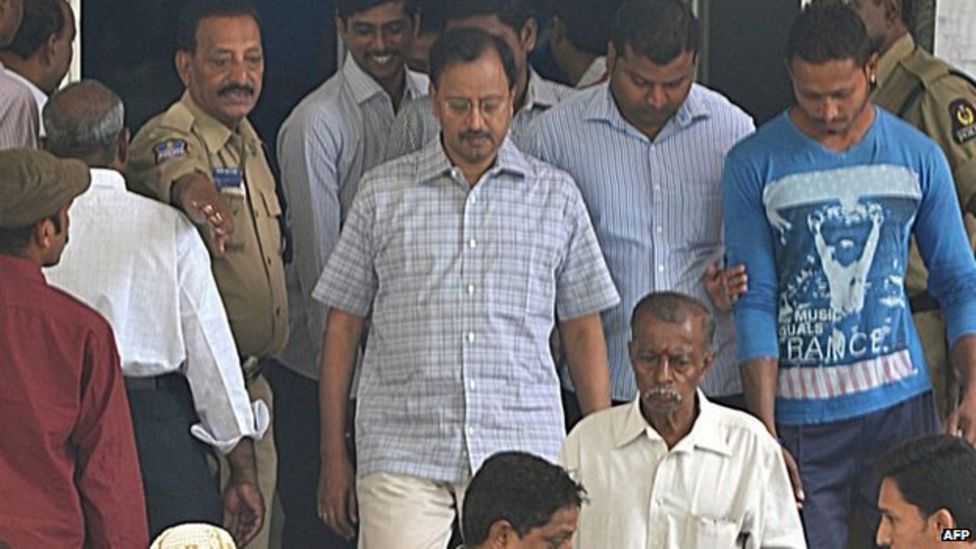 Satyam Computers: India court suspends B Ramalinga Raju sentence - BBC News