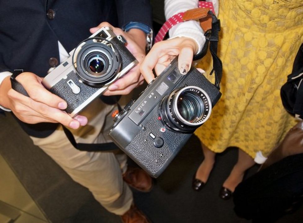 Street fashion: Tokyo Camera Style - BBC News