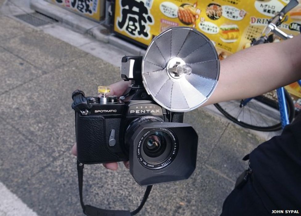 Street fashion: Tokyo Camera Style - BBC News