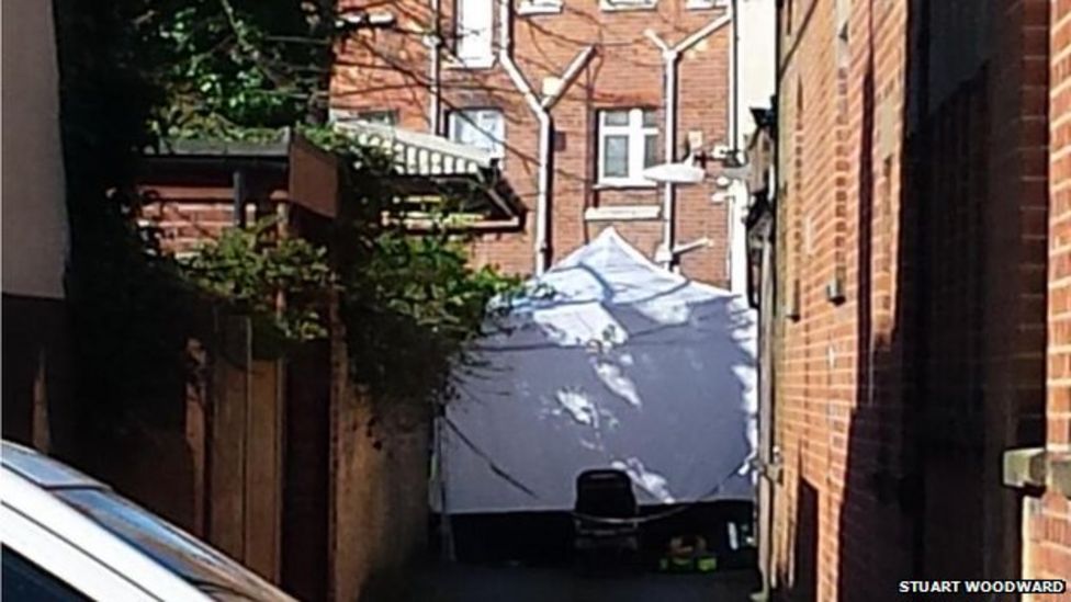 Clacton fight-death murder victim named by police - BBC News
