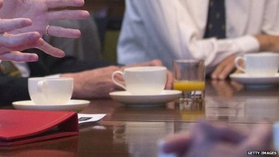 Europe at risk of corruption from lobbying - report - BBC News