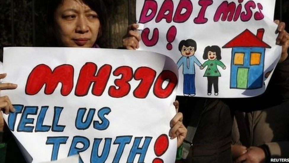 MH370 search area could be extended - BBC News