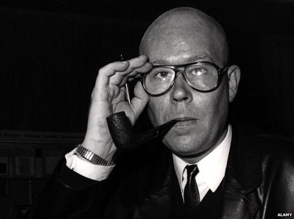 Uwe Johnson in Sheerness: Why did a major East German writer move to an ...