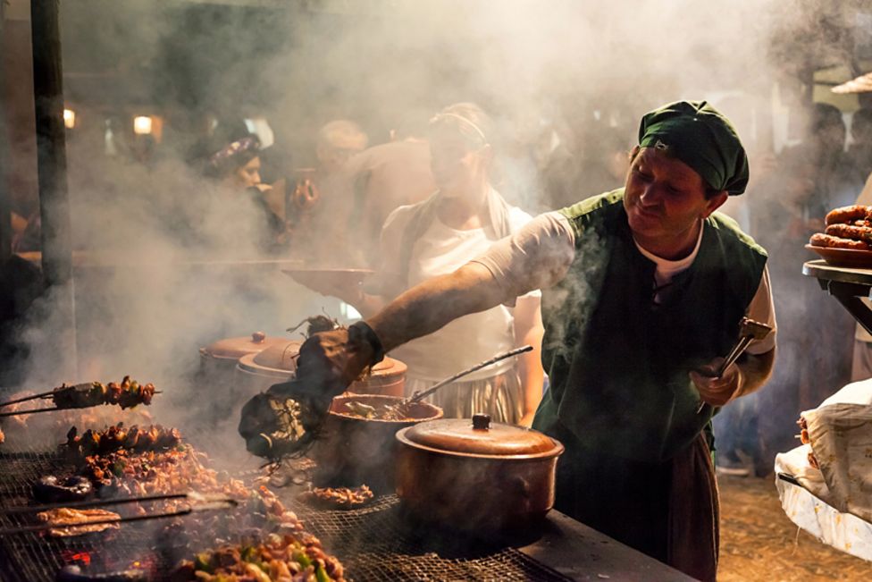 Food Photographer of the Year 2015 - BBC News