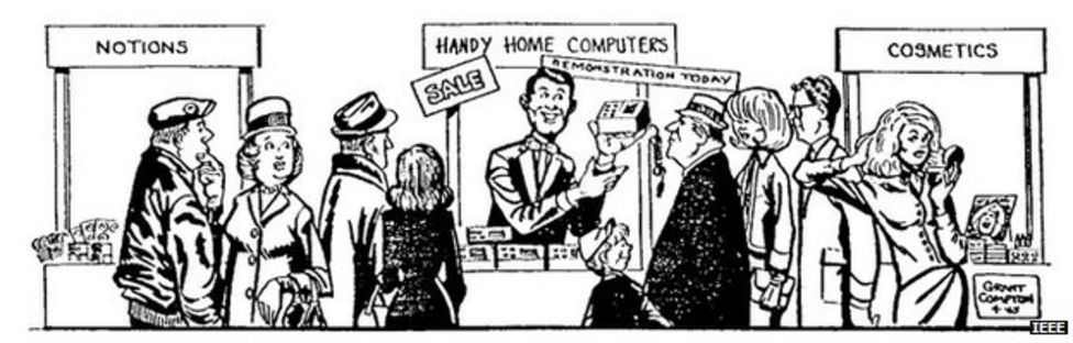 Moore's Law: Beyond the first law of computing - BBC News