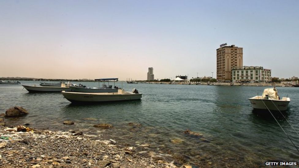 Where on Earth is Umm al Qaiwain? - BBC News