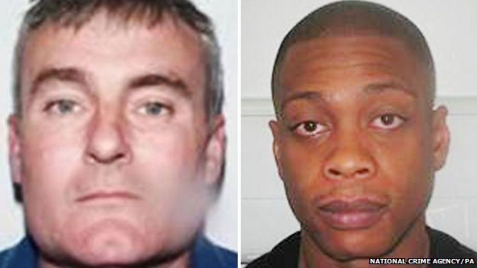 Two 'most wanted' London fugitives arrested in Europe - BBC News