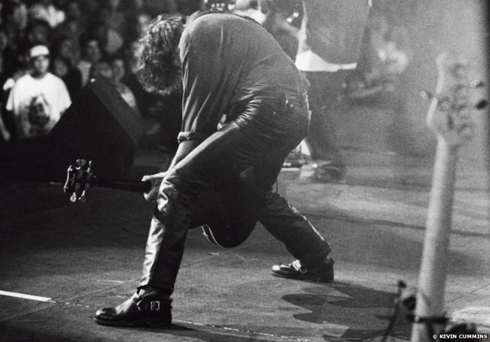 In pictures: New Order - BBC News