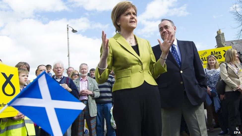 Why SNP matters to whole of UK - BBC News