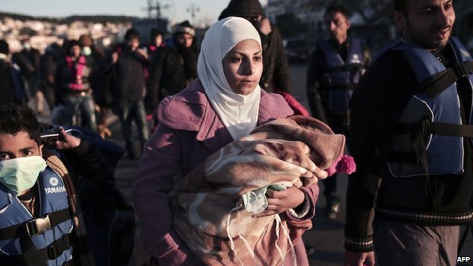 Why Libya is springboard for migrant exodus - BBC News