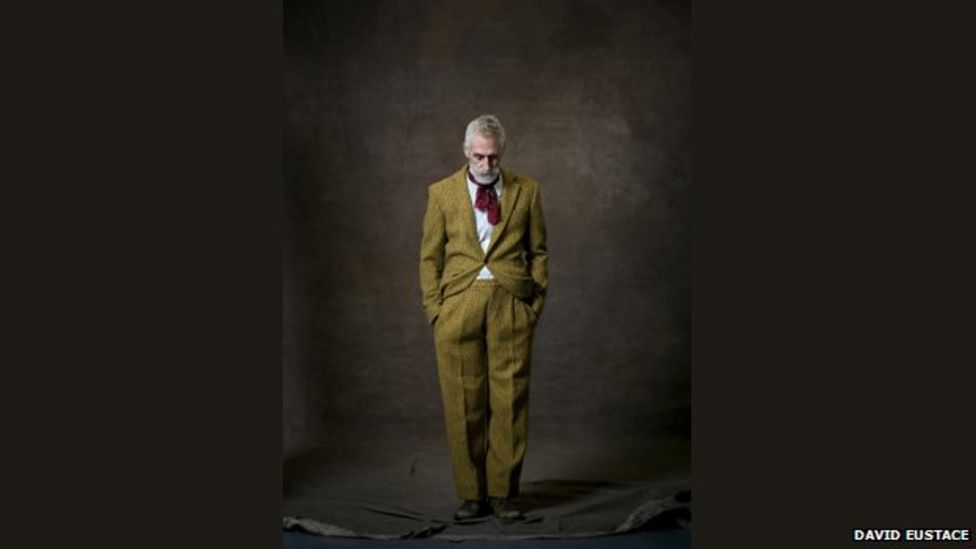 David Eustace's journey from prison officer to celebrity photographer ...