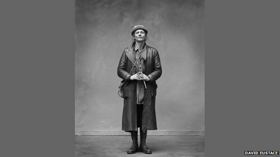 David Eustace's journey from prison officer to celebrity photographer ...