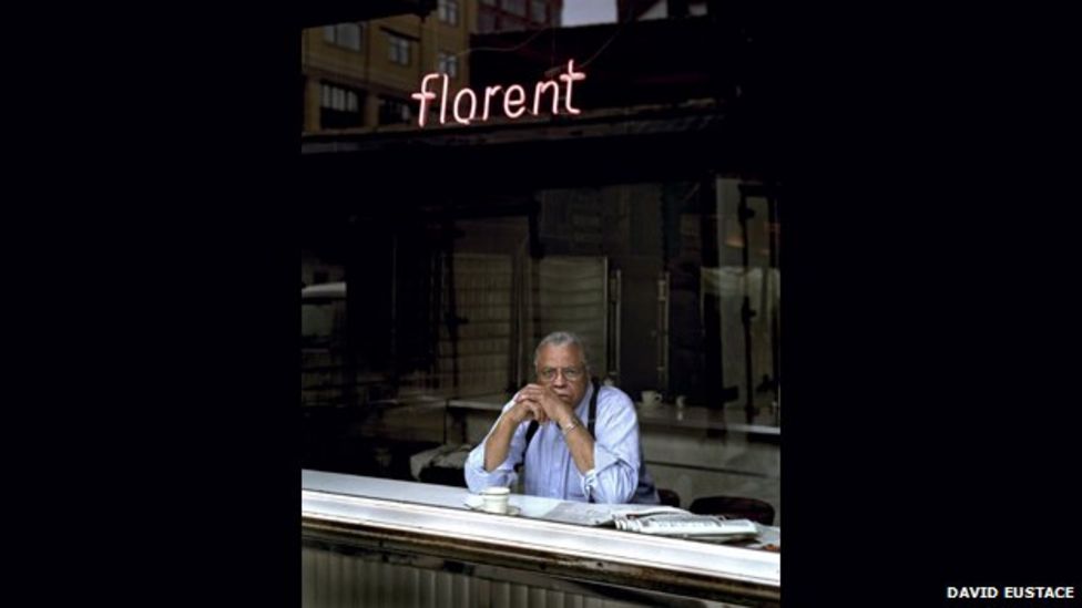 David Eustace's journey from prison officer to celebrity photographer ...