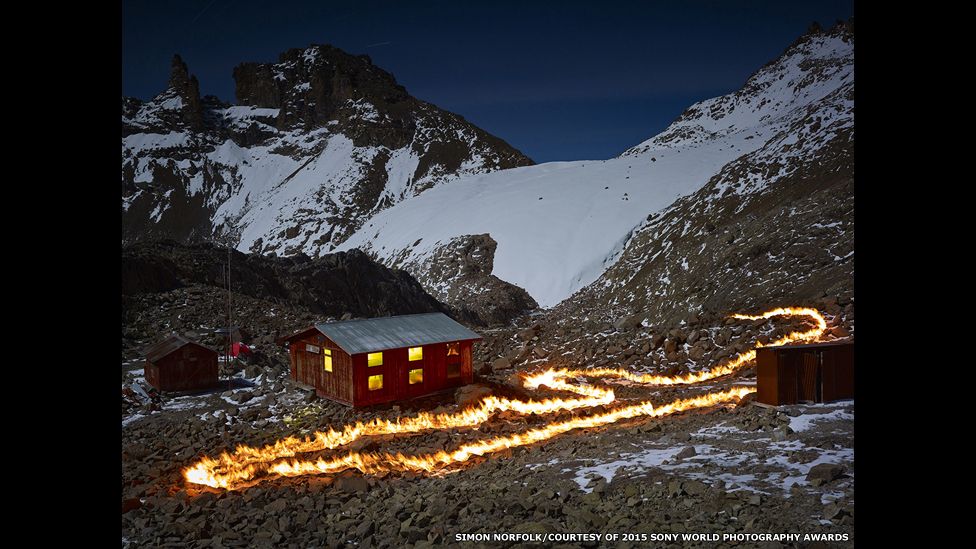 In pictures: Sony World Photography Awards 2015 - BBC News