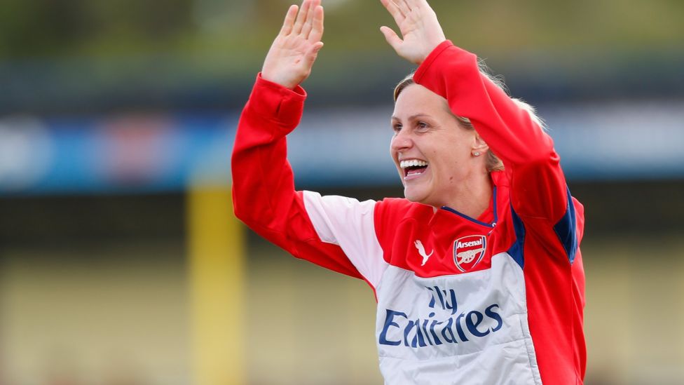 Kelly Smith: Where does retired Arsenal legend rank among England's ...