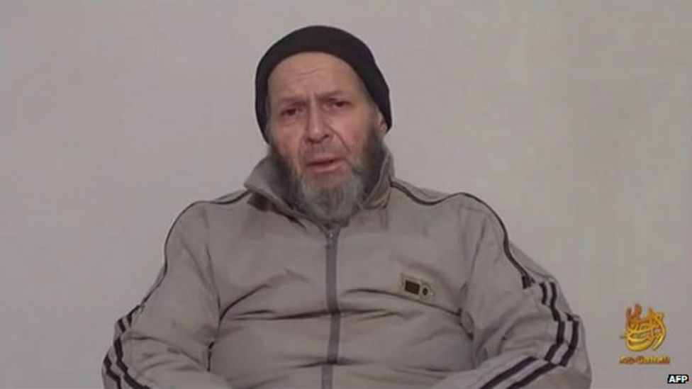 US admits two hostages killed in al-Qaeda raid - BBC News