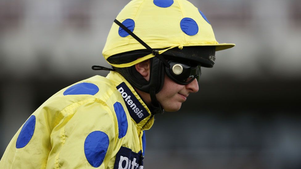 James Bowen: Wales' teenage National winning jockey sets sights high ...