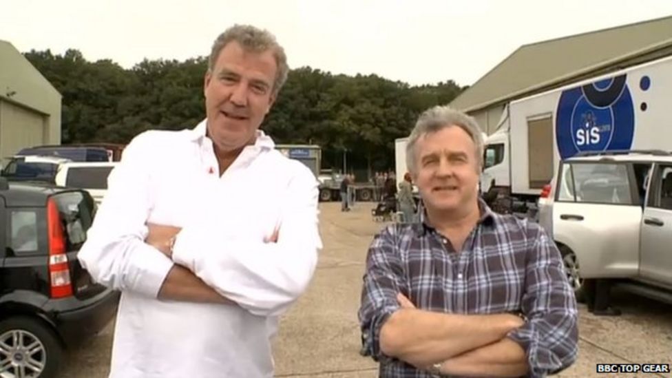 Top Gear producer Andy Wilman quits show - BBC News