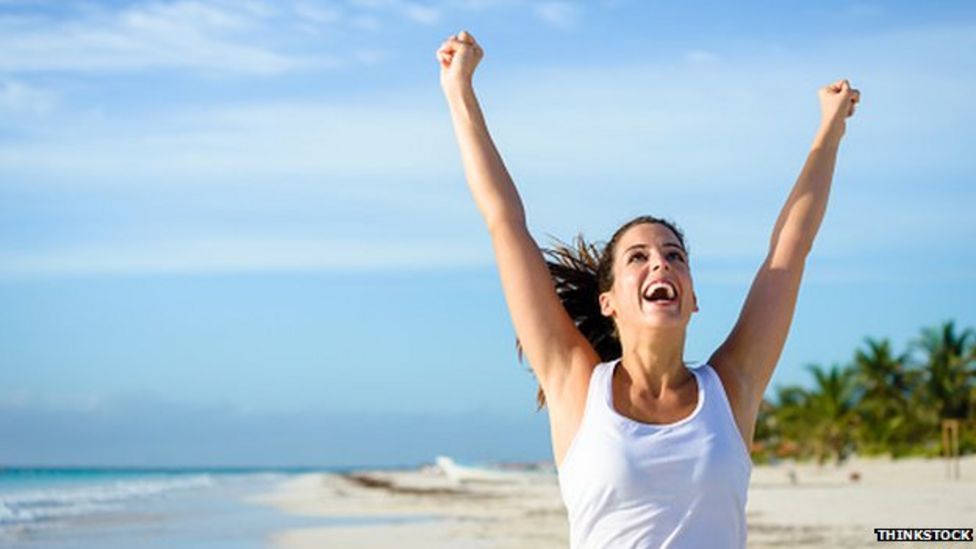 Why good-looking runners attract more donations - BBC News