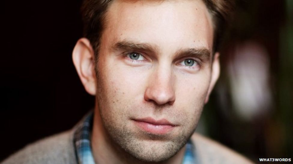 Giving everyone in the world an address - BBC News