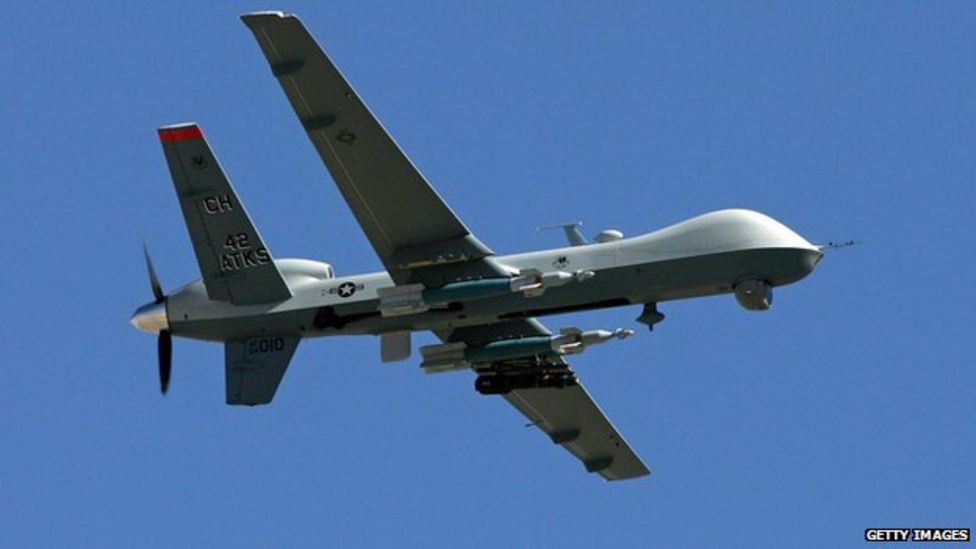 How do drone strikes go wrong? - BBC News