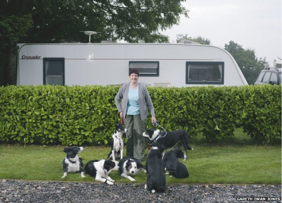 Caravan, A Great British Love Story - BBC News