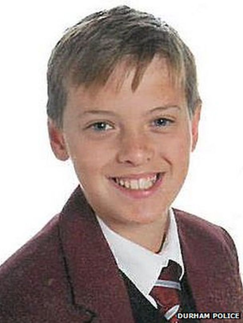 Matthew Dell killed after being hit by car in Bishop Auckland - BBC News