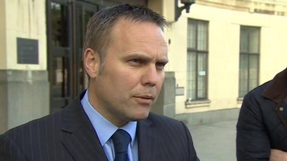 Nurse Andrew Hutchinson jailed for attacks on patients - BBC News