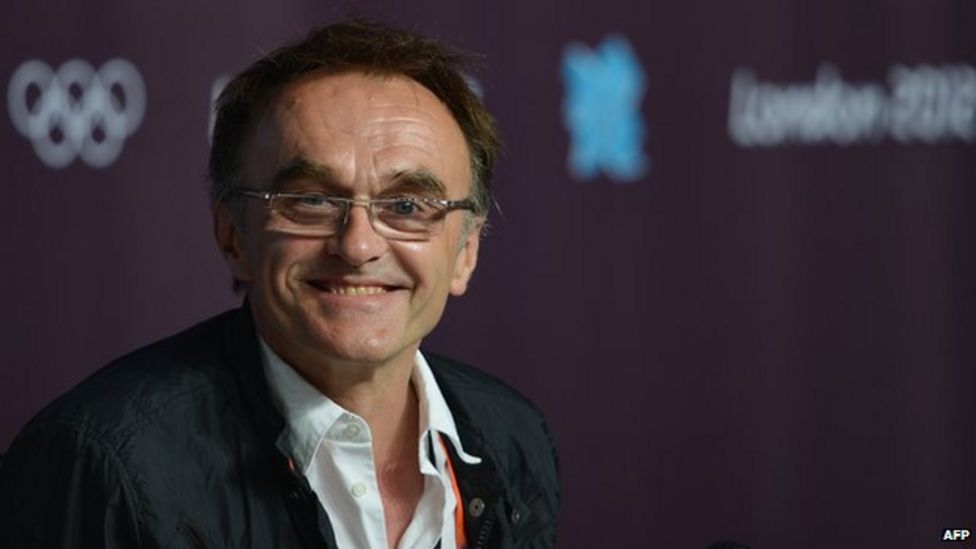 Danny Boyle opens Manchester arts centre Home - BBC News