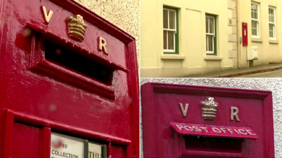 Jersey Post to preserve 'important' post boxes - BBC News