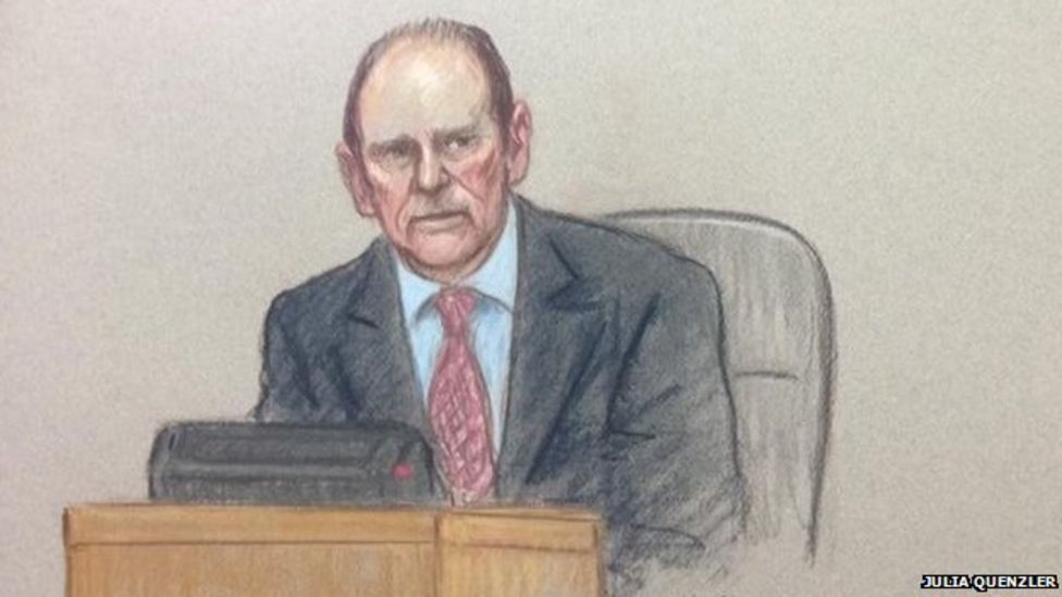Hillsborough: Sir Norman Bettison denies 'propaganda' role - BBC News