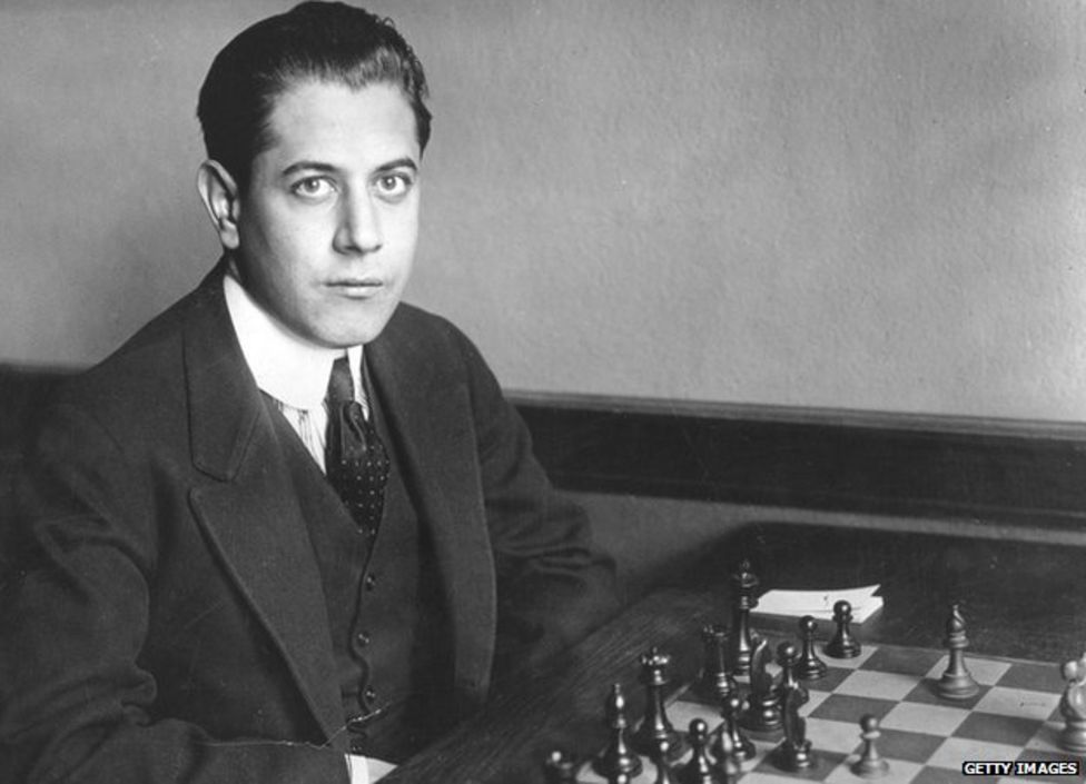 Has chess got anything to do with war? - BBC News