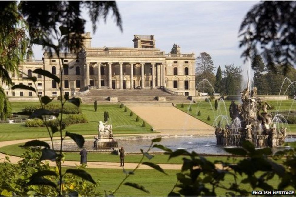 What now for Clandon Park House? The fate of fire-hit stately homes ...