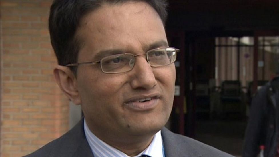 James Paget Hospital surgeon returns to Nepalese homeland - BBC News