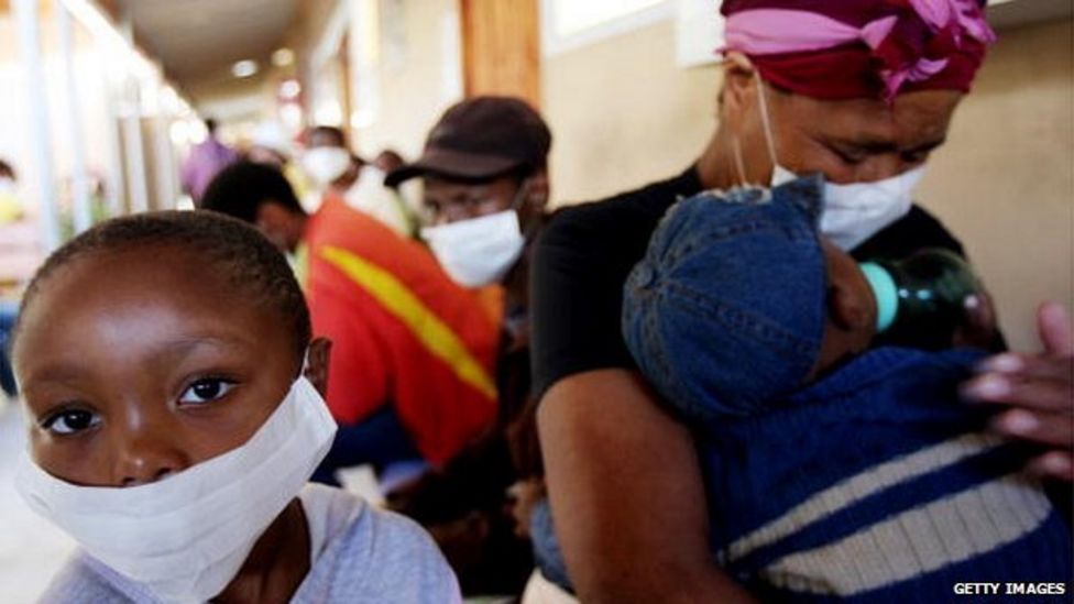 How should the fight against drug resistance be funded? - BBC News